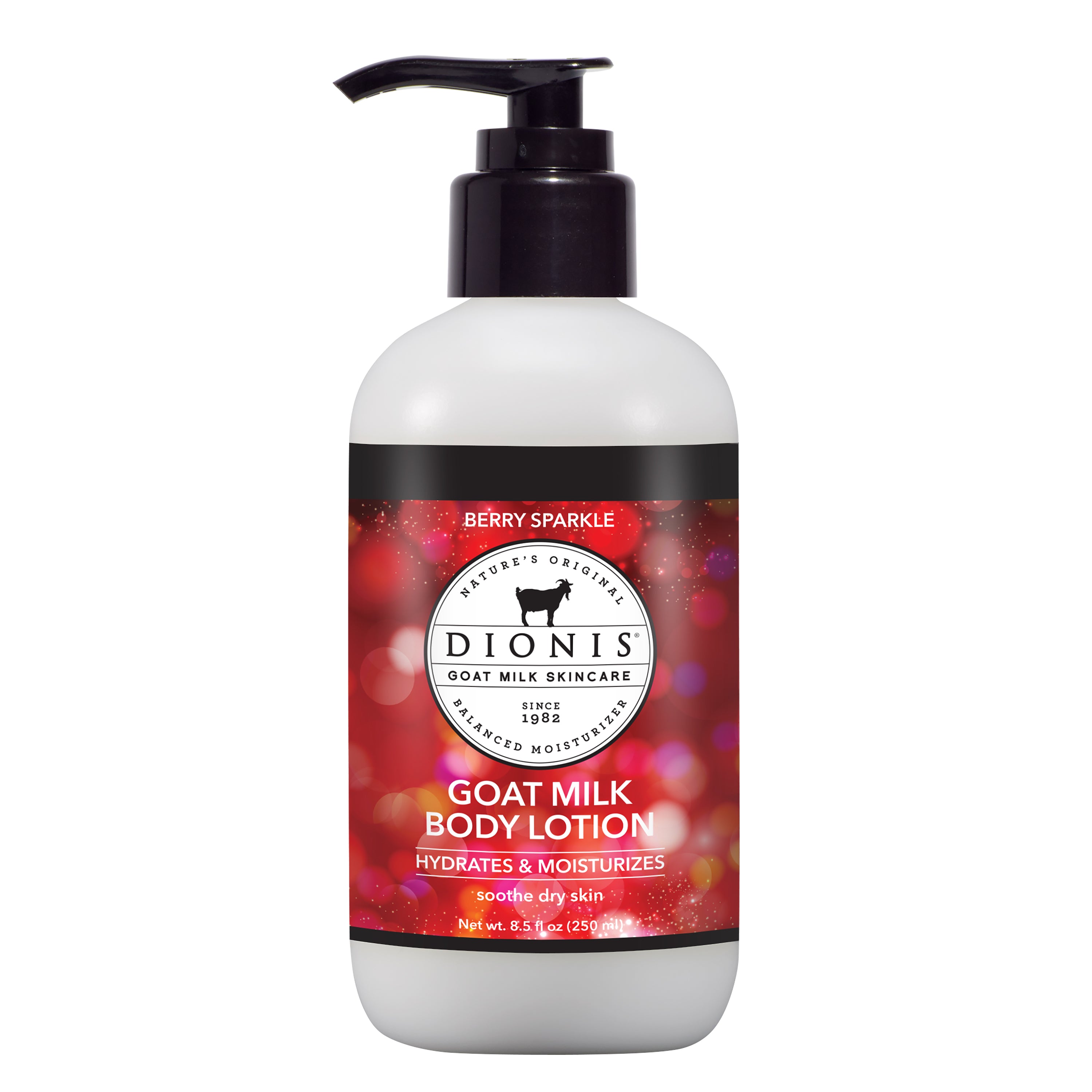 Berry Sparkle Body Lotion, 8.5 oz – Dionis Wholesale